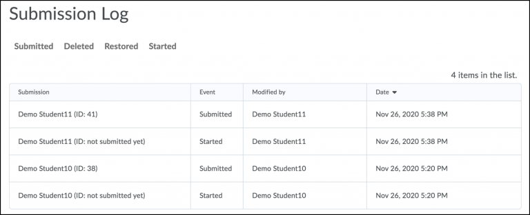 Grading Assignments and Providing Feedback - Instructor Support