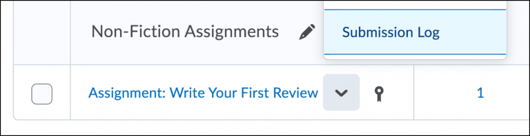 Grading Assignments and Providing Feedback - Instructor Support