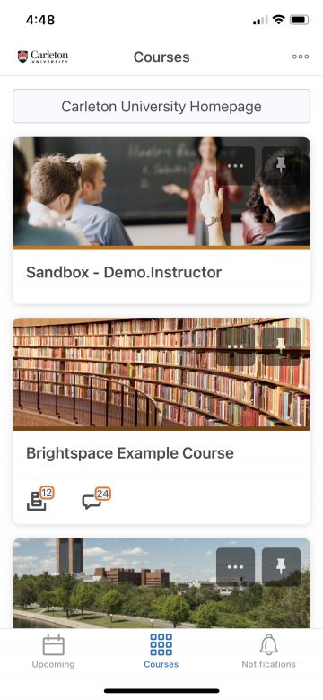 Using the Pulse App - Student Support
