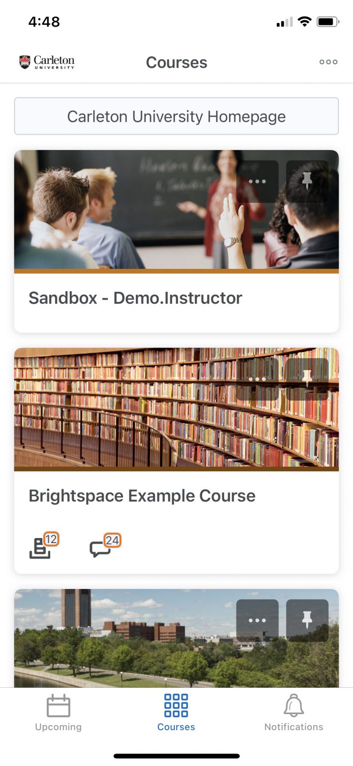 Using the Pulse App - Student Support