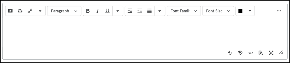 Submitting Assignments - Student Support