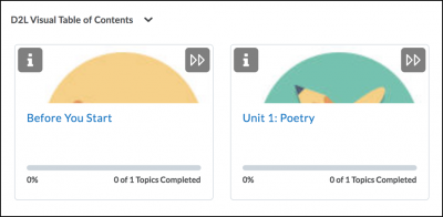 Navigating Brightspace - Student Support