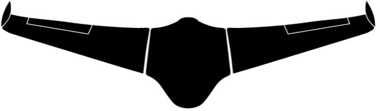 Blended Wing Body Unmanned Aerial Vehicle - Carleton University