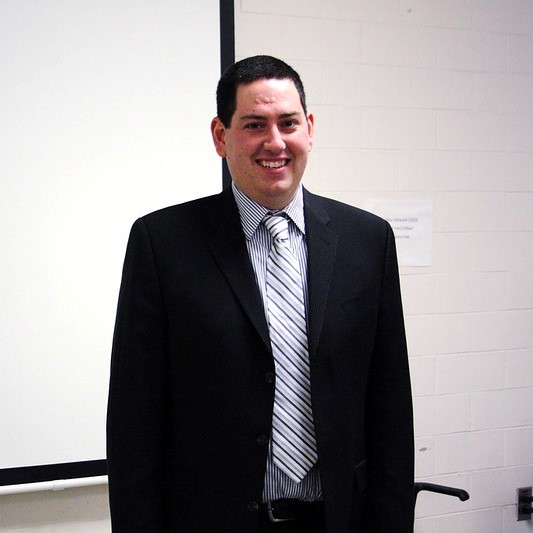 Chris ‎Baldwin - Centre for Advanced Building Envelope Research