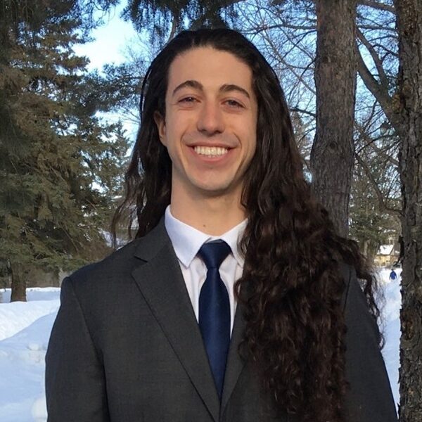 Liam Mann - Centre for Advanced Building Envelope Research