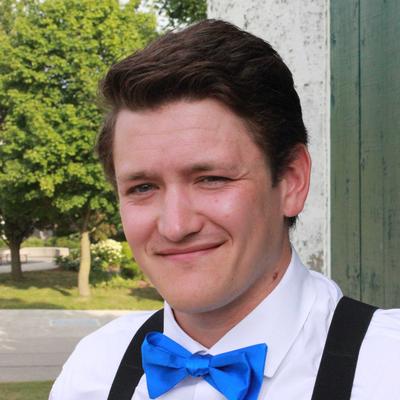 Brock Conley - Centre for Advanced Building Envelope Research