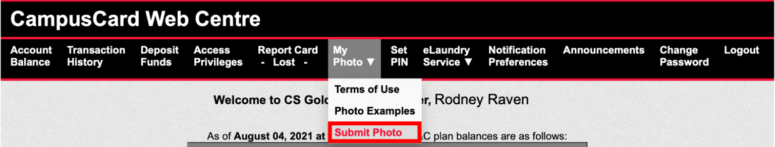 How To: Get Your Campus Card - Campus Card