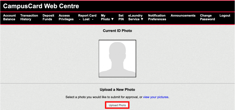 How To: Get Your Campus Card - Campus Card