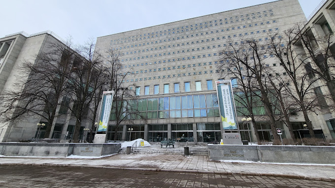 MA Core Course Field Trip - School of Canadian Studies