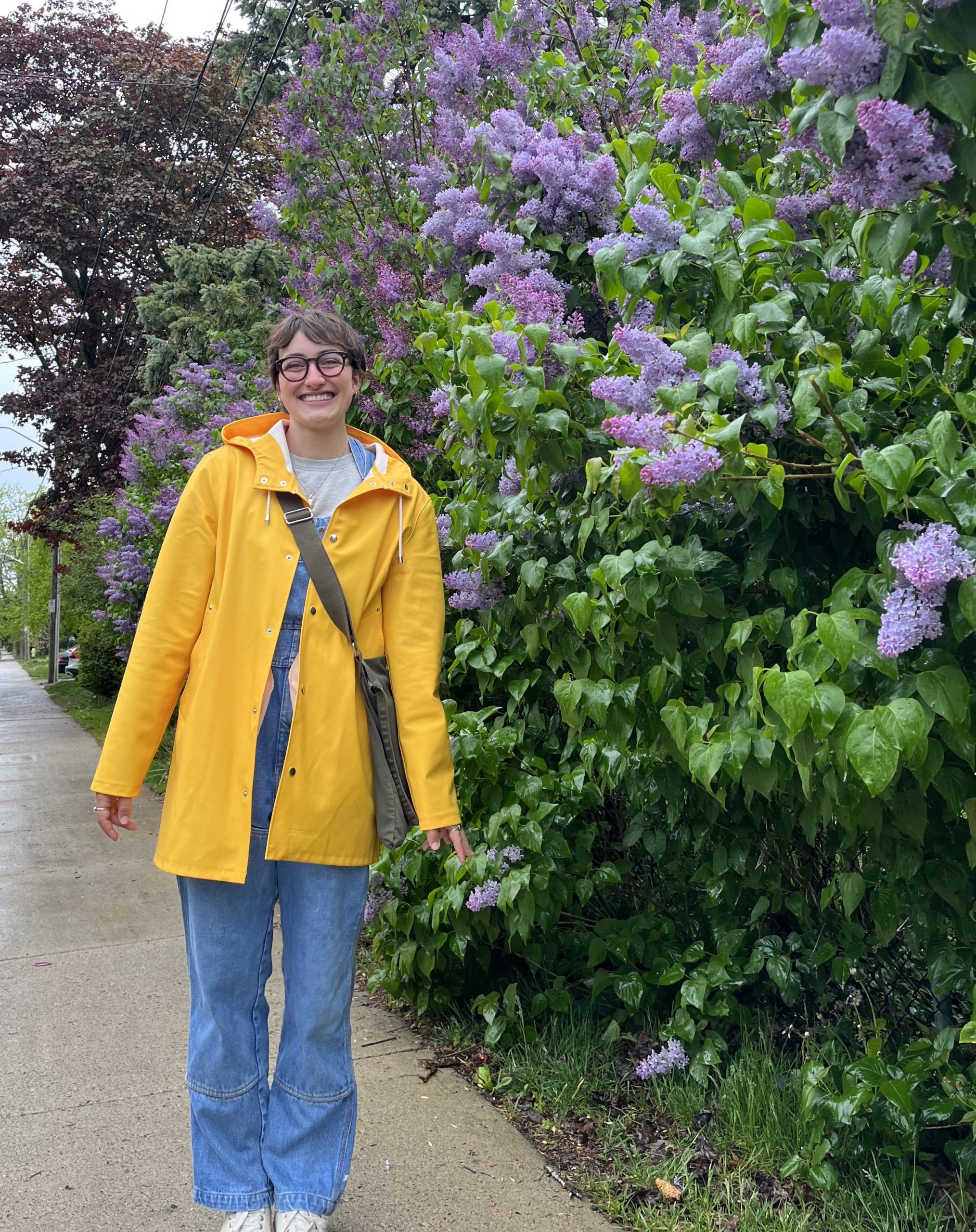 Current MA student profiles - School of Canadian Studies