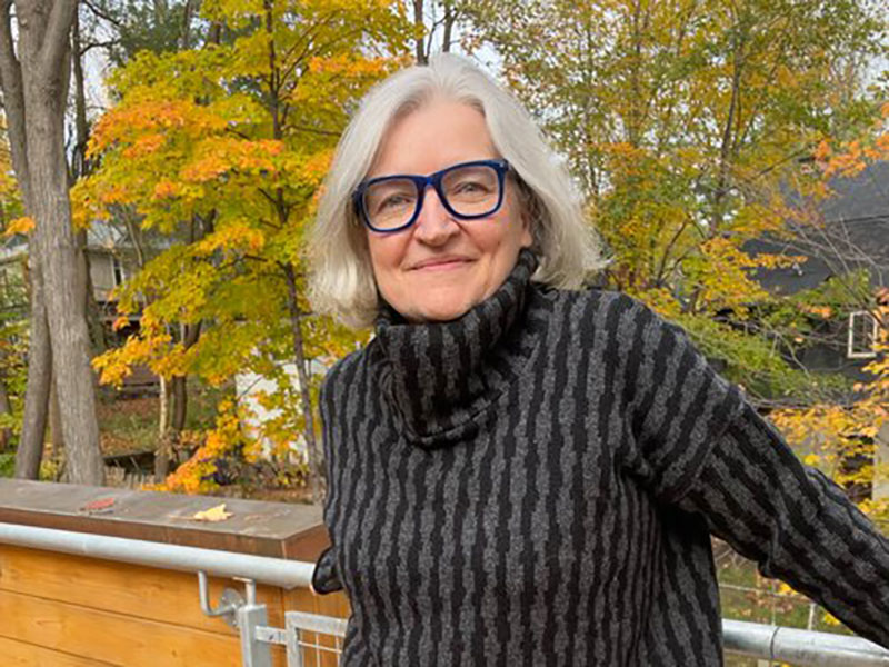 Association of Critical Heritage Studies' Spotlight on our own Susan ...