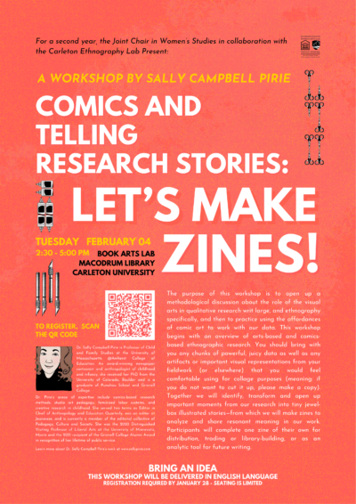 Upcoming Public History Events > NOTE: February Comics Events ...
