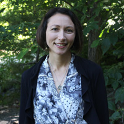 Miranda Brady - Carleton Centre for Public History