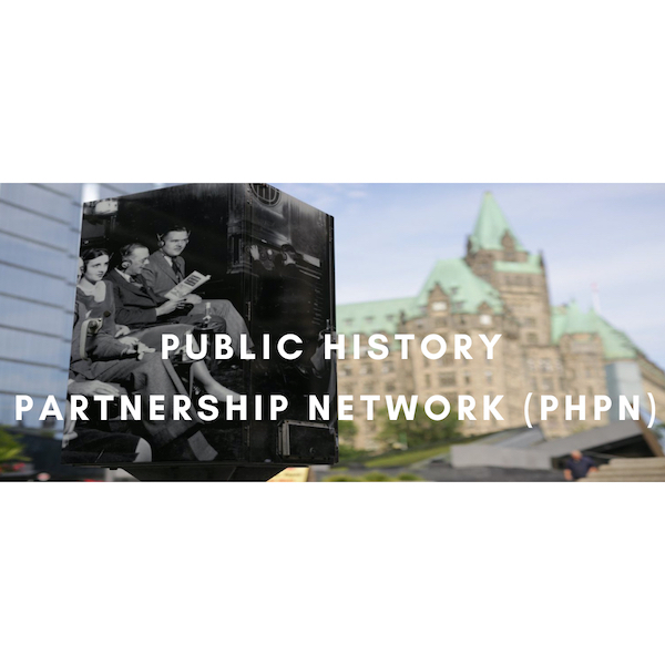 Public History Partnership Network (PHPN) Annual Reception Apr 3.2024 ...