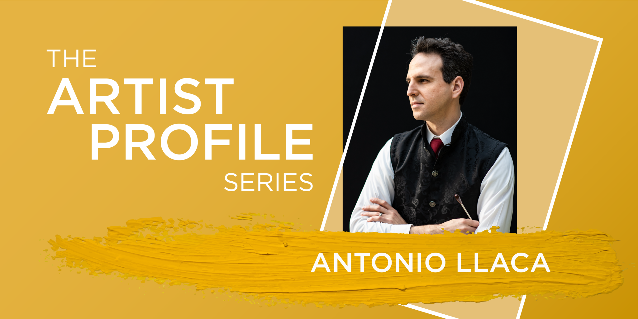 The CDCC Artist Profile Series - Antonio Llaca - Carleton Dominion ...