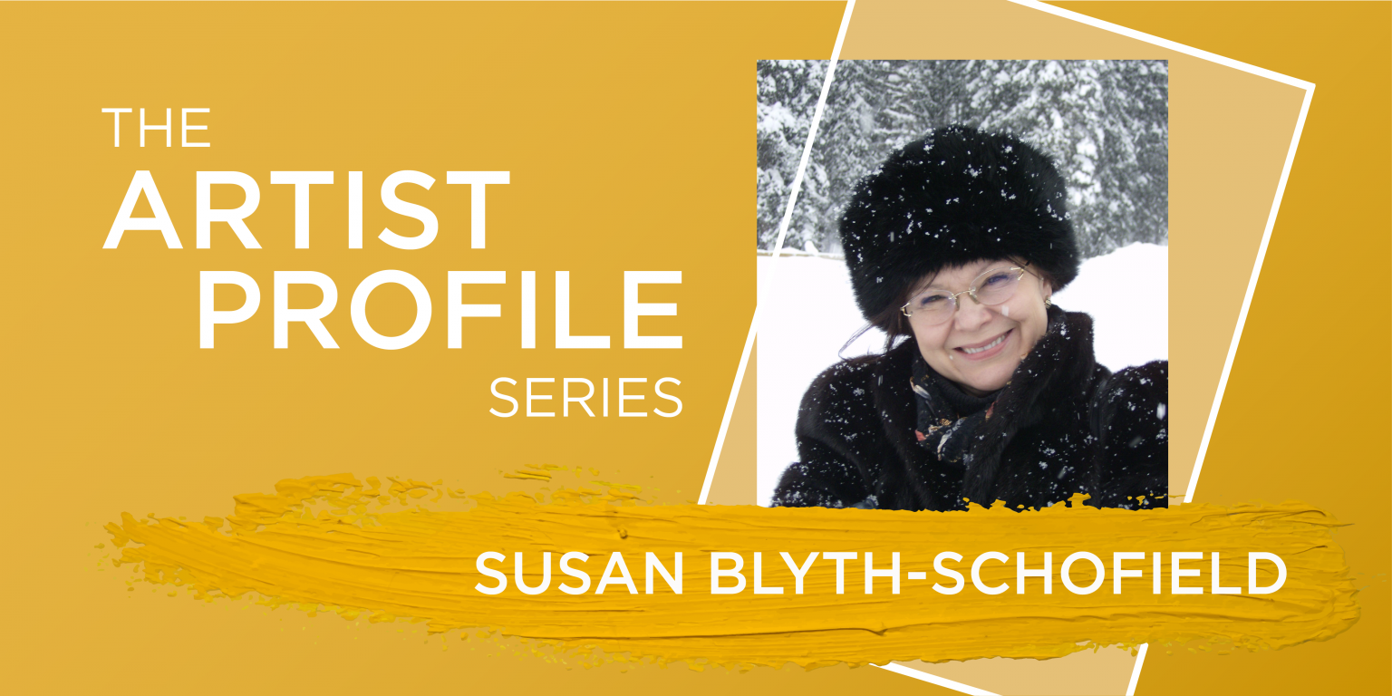 The CDCC Artist Profile Series - Susan Blyth-Schofield - Carleton ...