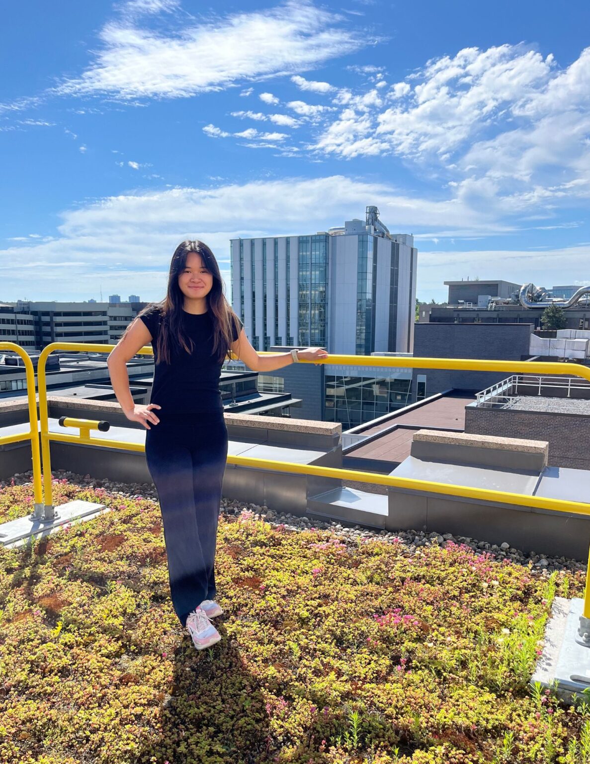 First-Year Internship Program - Civil and Environmental Engineering