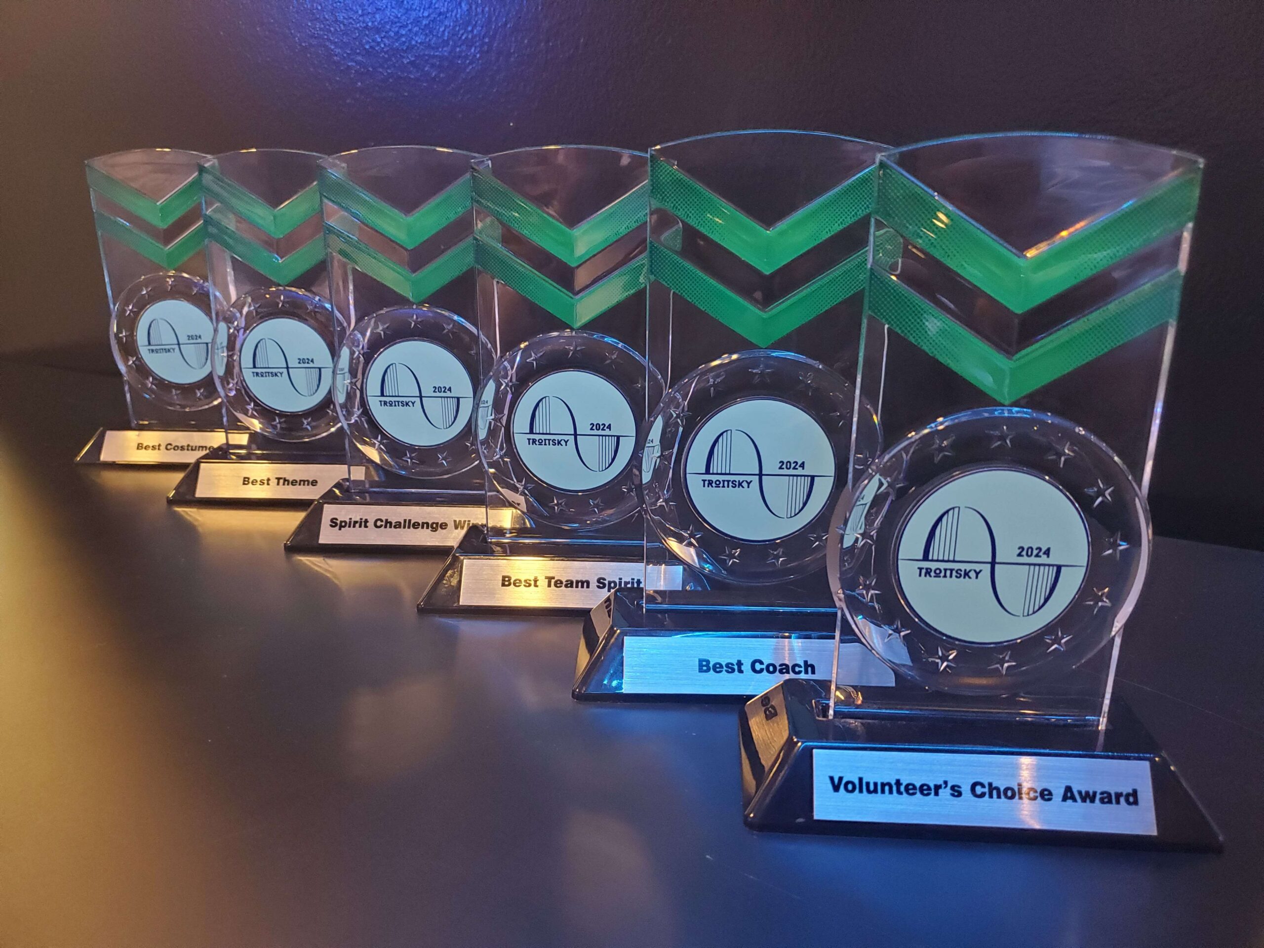 The Carleton University Troitsky Bridge Design Team wins 13 awards at ...