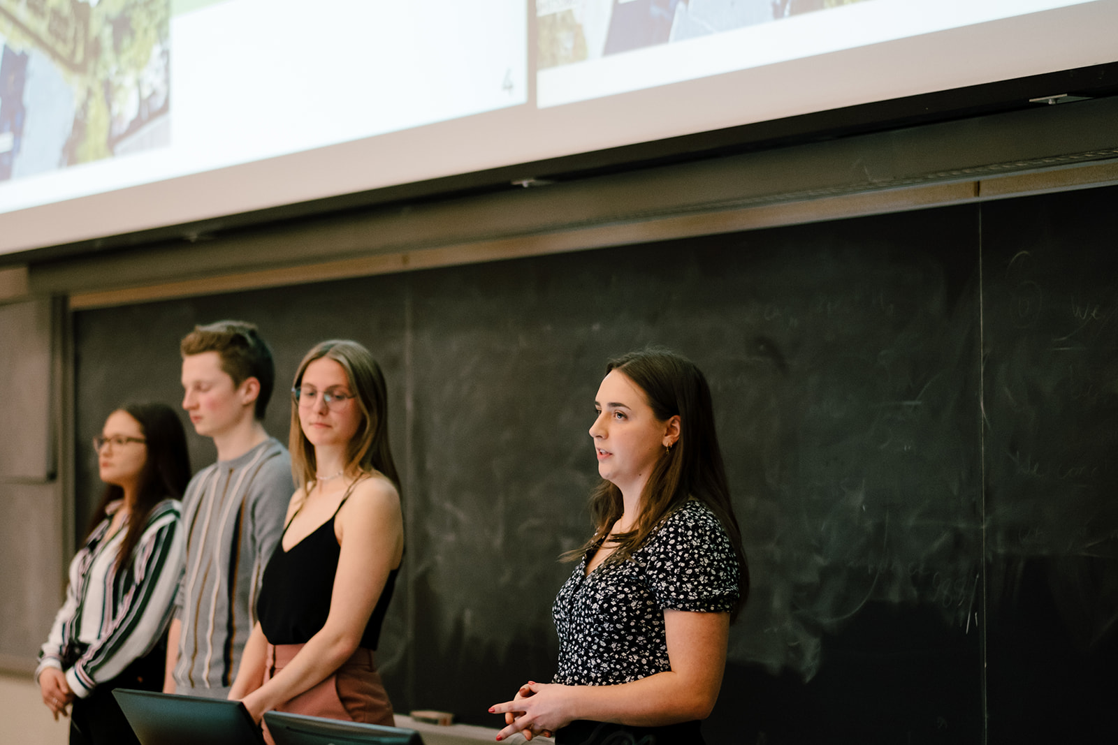 4918 Design Project Presentations - Civil and Environmental Engineering