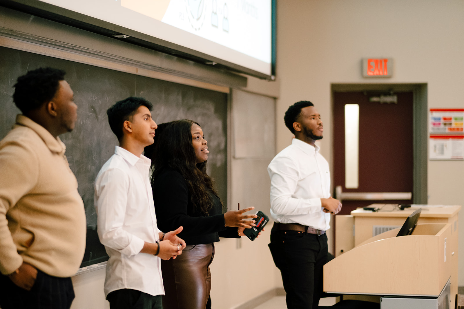 4918 Design Project Presentations - Civil and Environmental Engineering