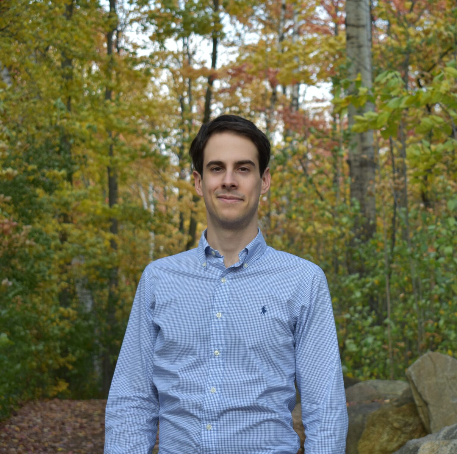 Meet our faculty, Professor Christian Viau - Civil and Environmental ...