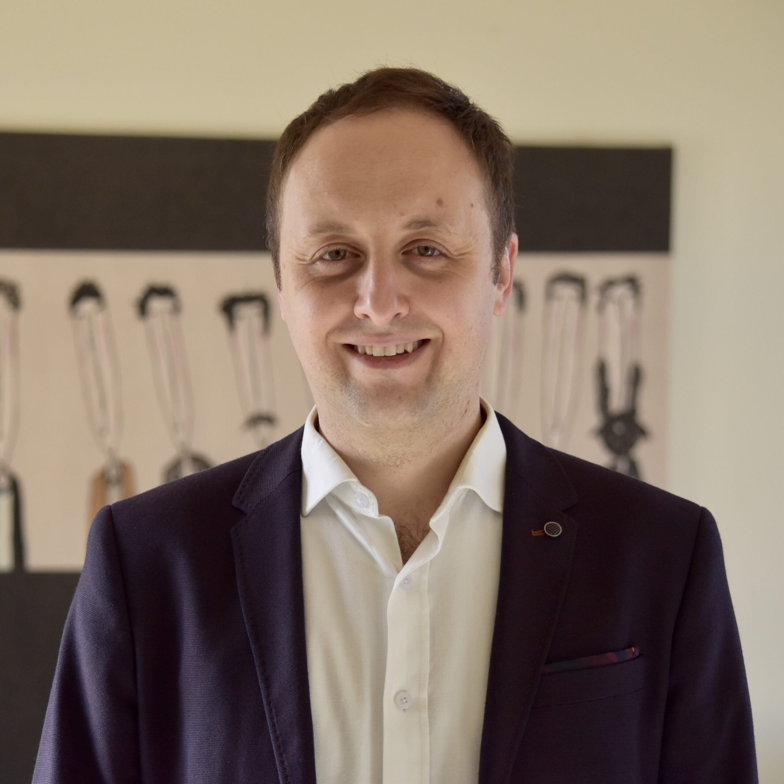 Meet our faculty, Dr. Elie Azar - Civil and Environmental Engineering