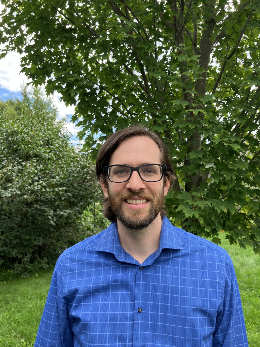 Ph.D. Candidate Cameron Flude among recipients of the 2023 Engineers ...