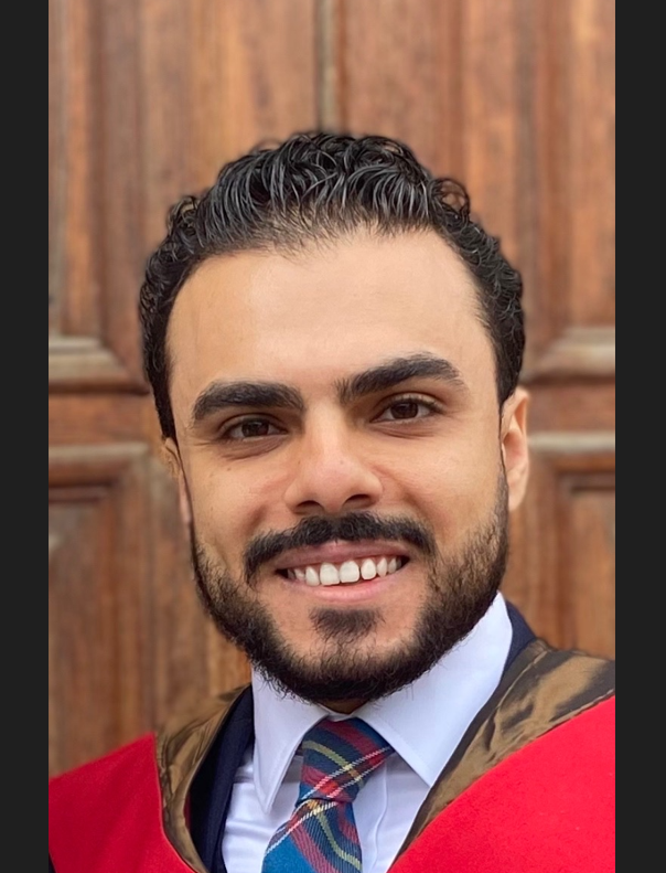 Meet our faculty, Dr. Mohamed Beshir - Civil and Environmental Engineering