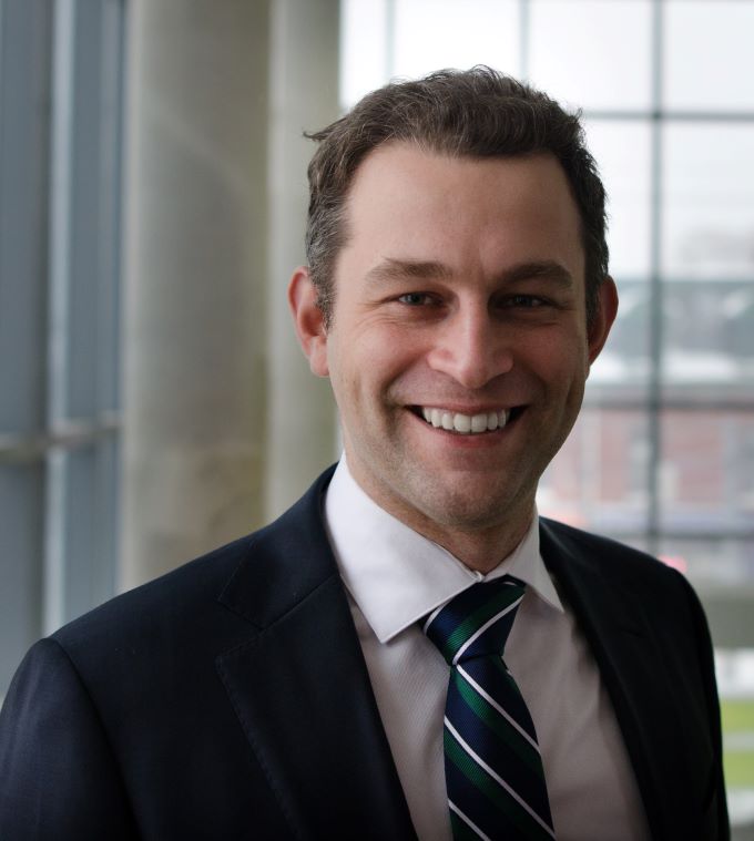 Meet our Faculty, Professor Adam Weiss - Civil and Environmental ...