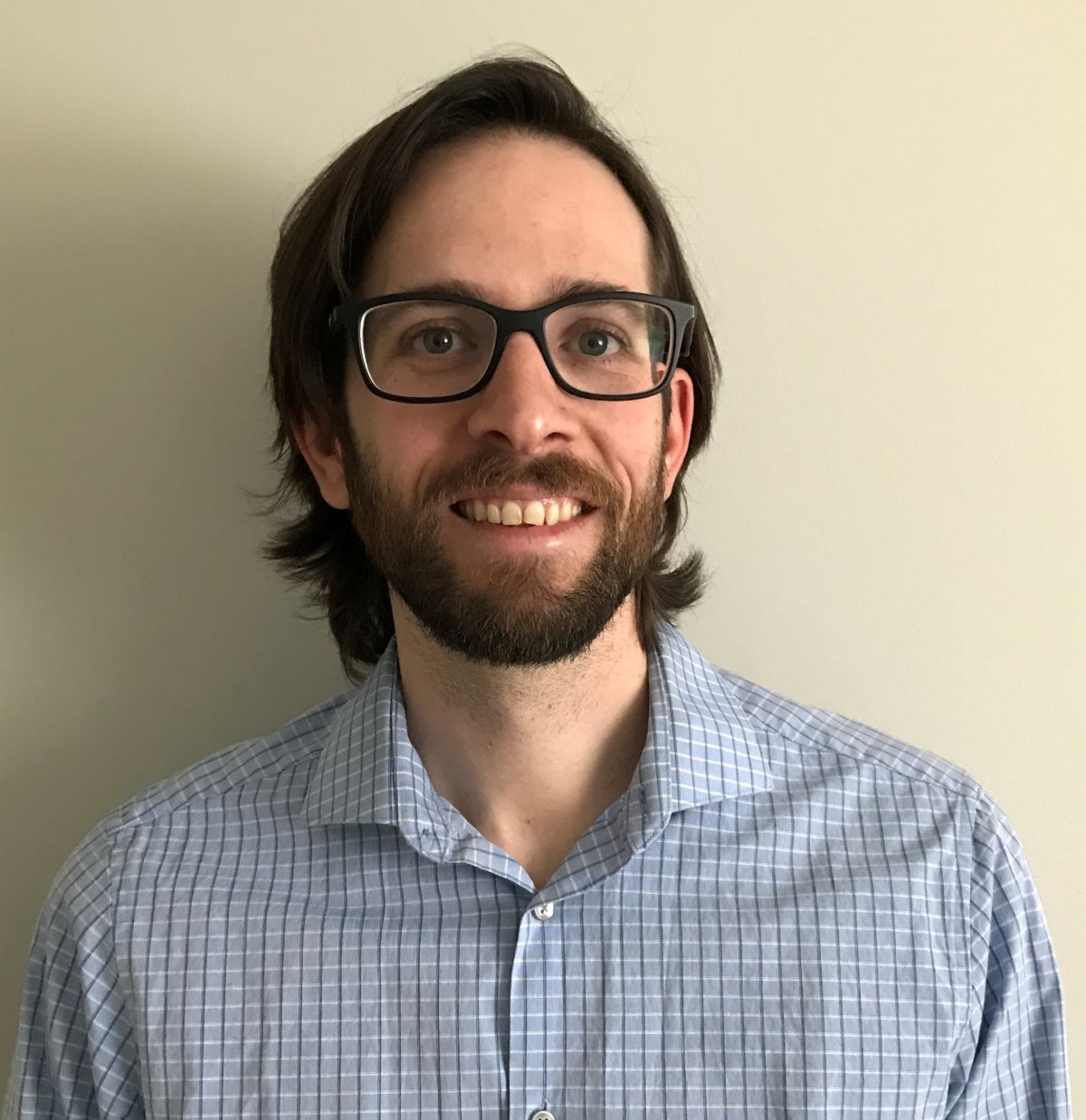 Cameron Flude, one of the five recipients of the 2023-2024 Outstanding ...