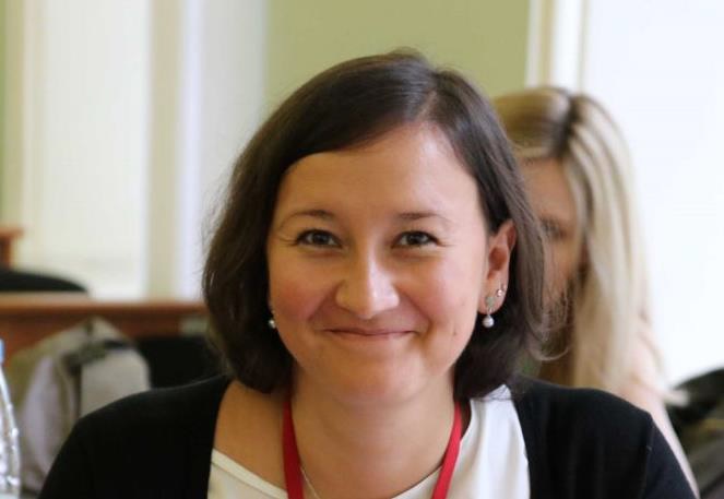 Maria Lagutina - Centre for European Studies