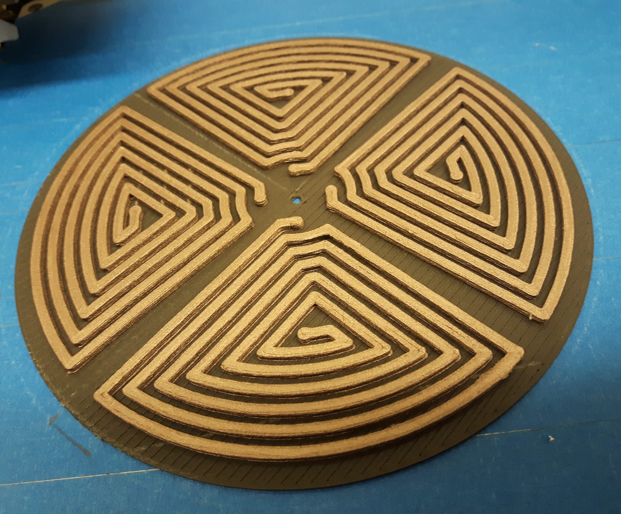 3-D Printed Electric Motors - CEntre for SElf-Replication (CESER) Research