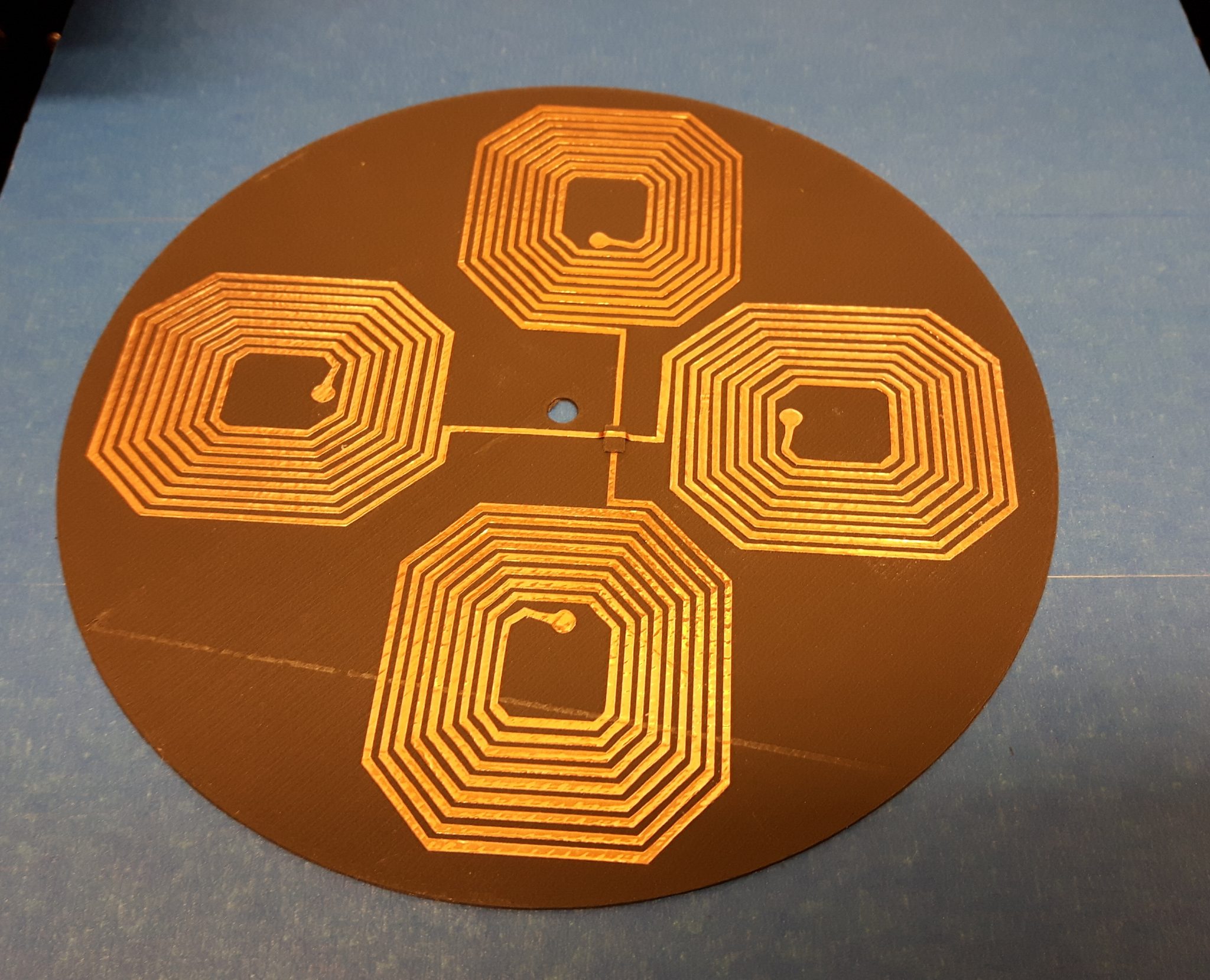 3-D Printed Electric Motors - CEntre for SElf-Replication (CESER) Research