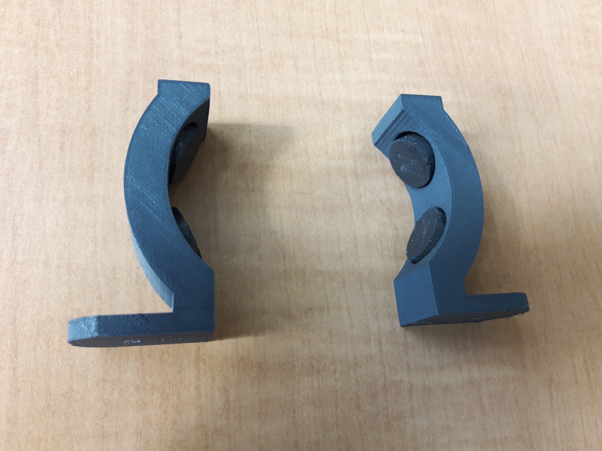 3-D Printed Electric Motors - CEntre for SElf-Replication (CESER) Research