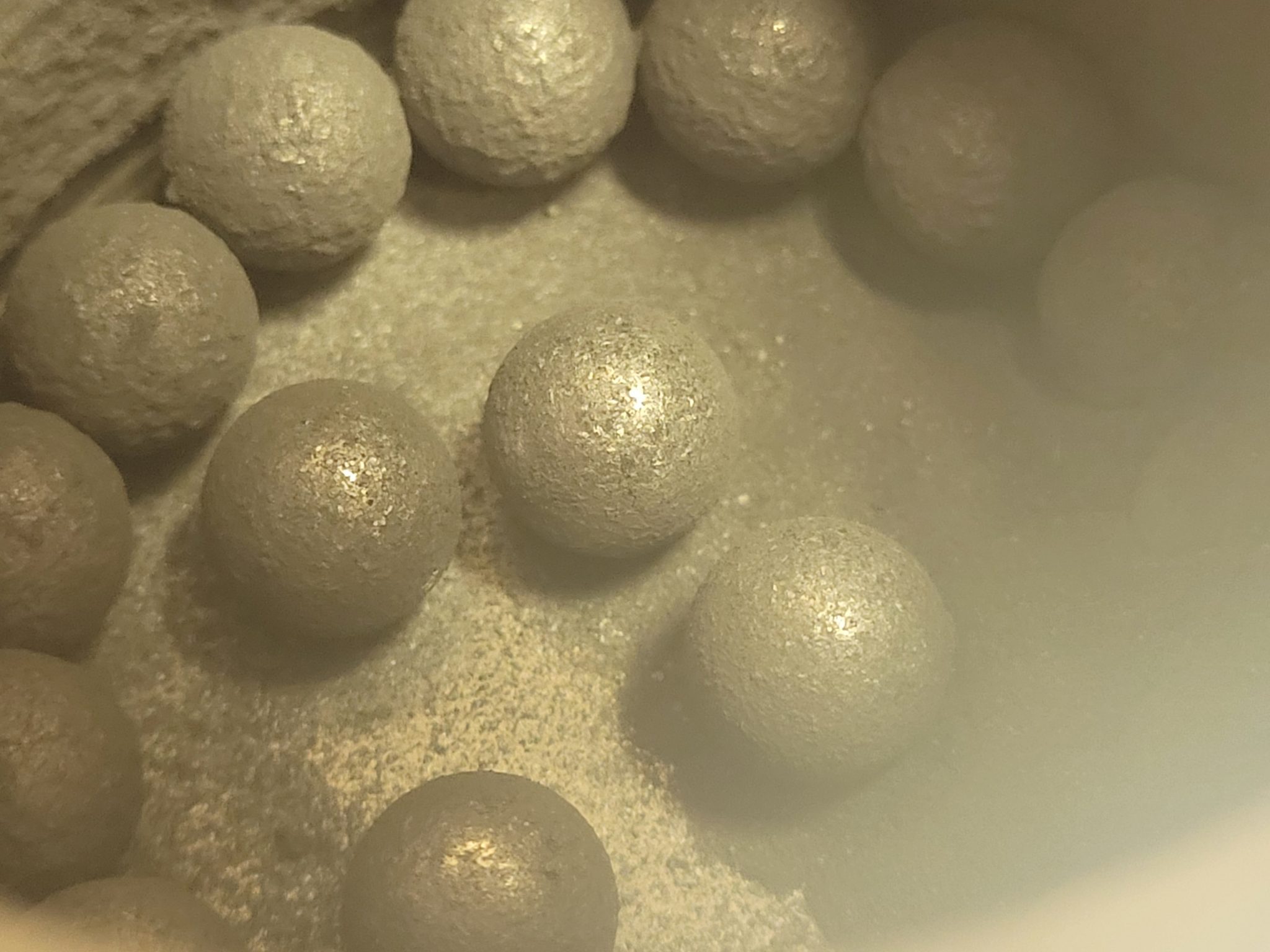 Ball Mill - CEntre for SElf-Replication (CESER) Research