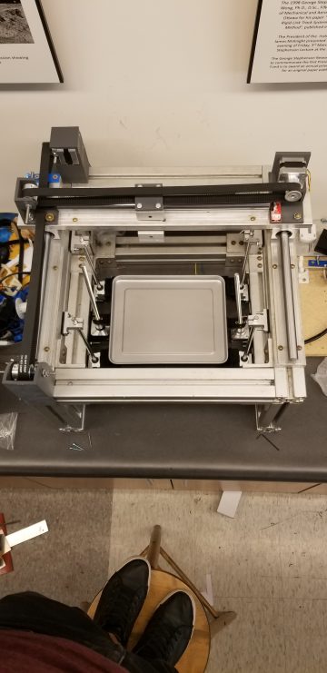 Custom Multimaterial 3D Printer - CEntre for SElf-Replication (CESER ...