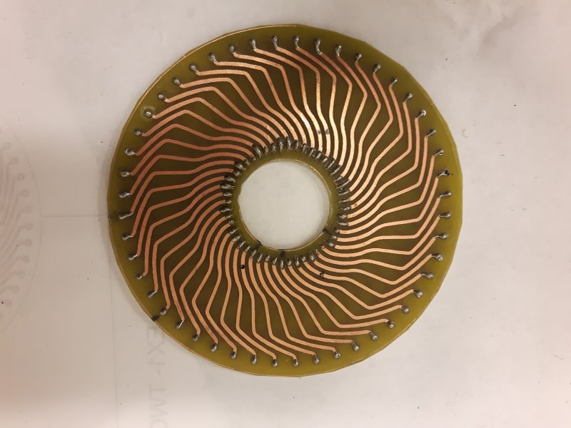 3-D Printed Electric Motors - CEntre for SElf-Replication (CESER) Research