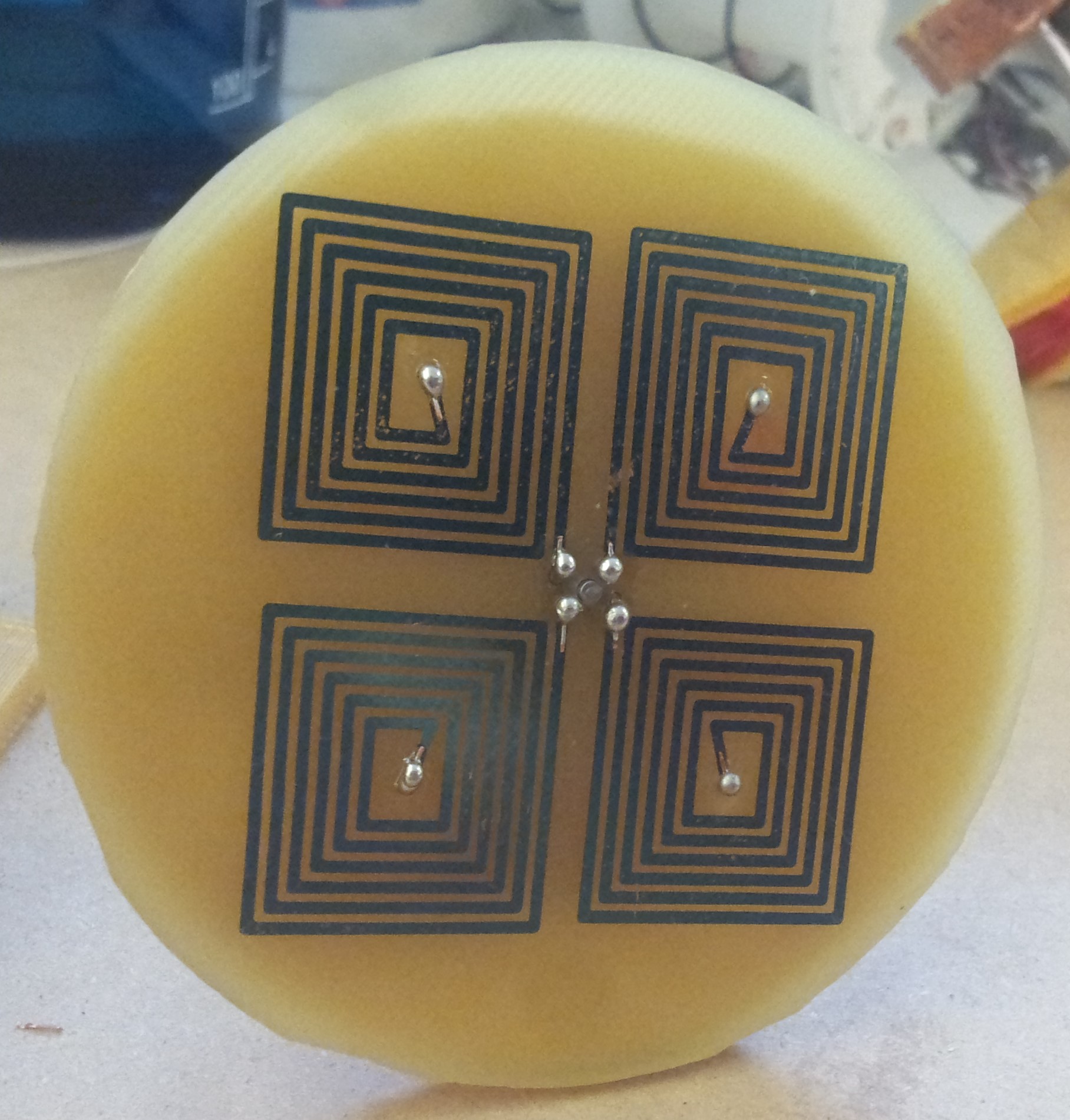 3-D Printed Electric Motors - CEntre for SElf-Replication (CESER) Research