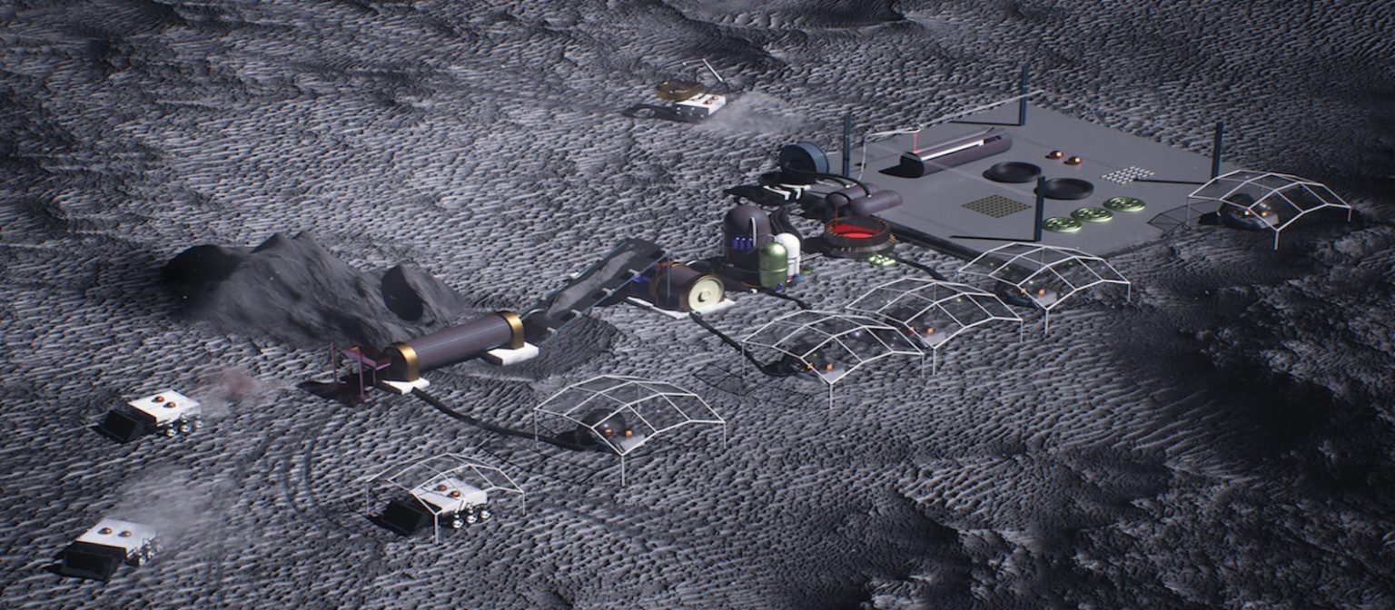 Gallery - CEntre for SElf-Replication (CESER) Research