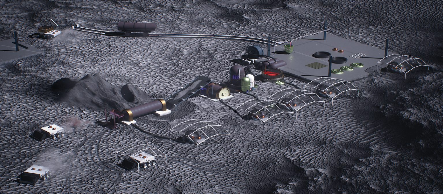 Planetary Rovers - CEntre for SElf-Replication (CESER) Research