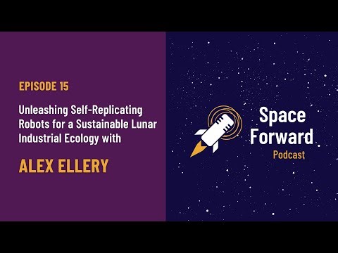 Self Replicating Robots for a Sustainable Lunar Industrial Ecology ...