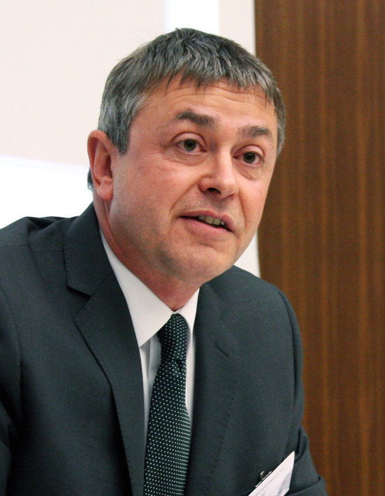 Christopher Wild: The Global Cancer Burden - Events - CHAIM Centre