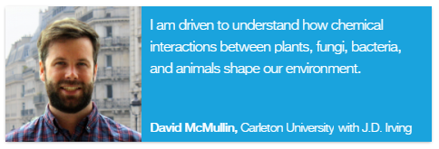 Dr. David McMullin has been named in The next 150: Researchers who'll ...