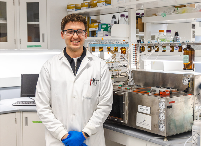 Turning Determination into Discovery: A Scientist’s Mission to Tackle ...