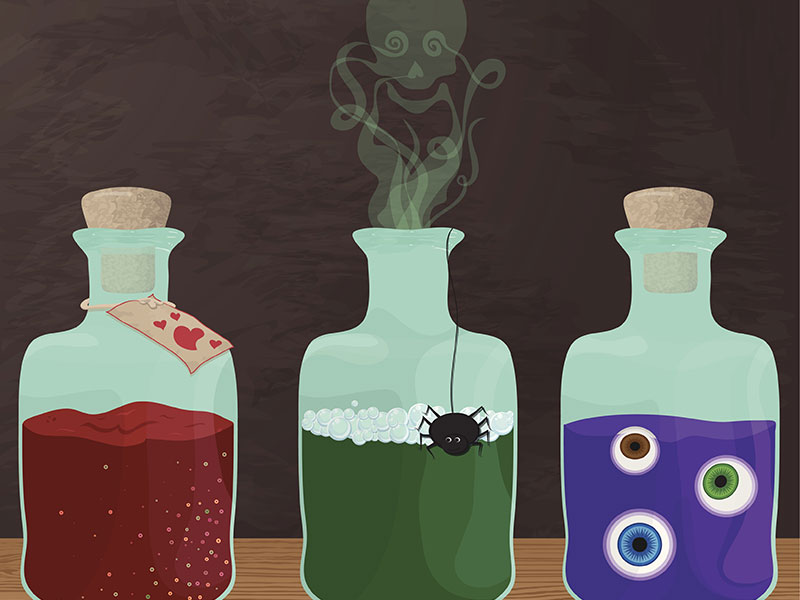 Spooky Chemistry on CTV Ottawa with Dr. Jeff Manthorpe - Department of ...