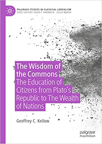 Geoffrey Kellow - The College of the Humanities
