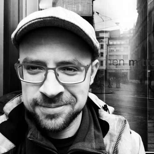 Alumni Profile—Chad Jorgenson (2007) - College of the Humanities