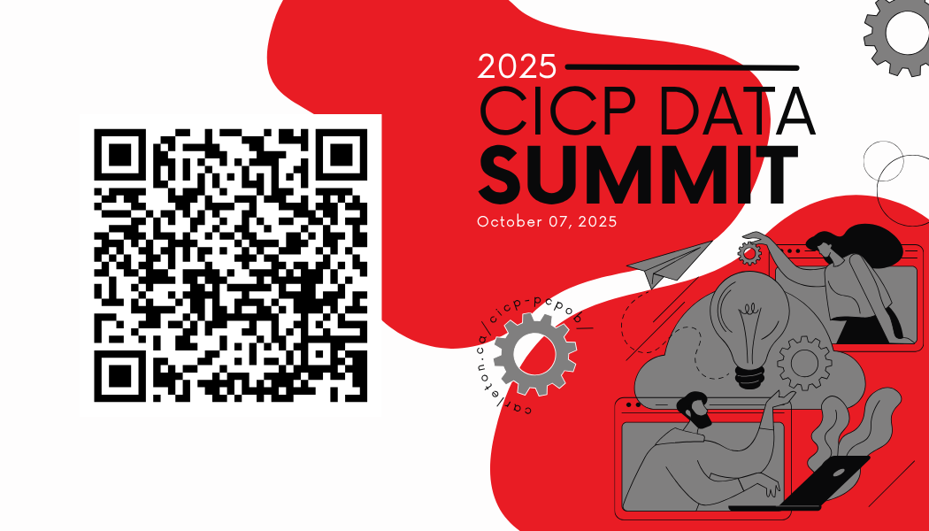 Registration Now Open: 2025 CICP Data Summit - CICP-PCPOB