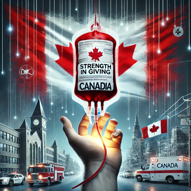 NC-CIPSeR and Canadian Blood Services: Partners for Life - CIPSER