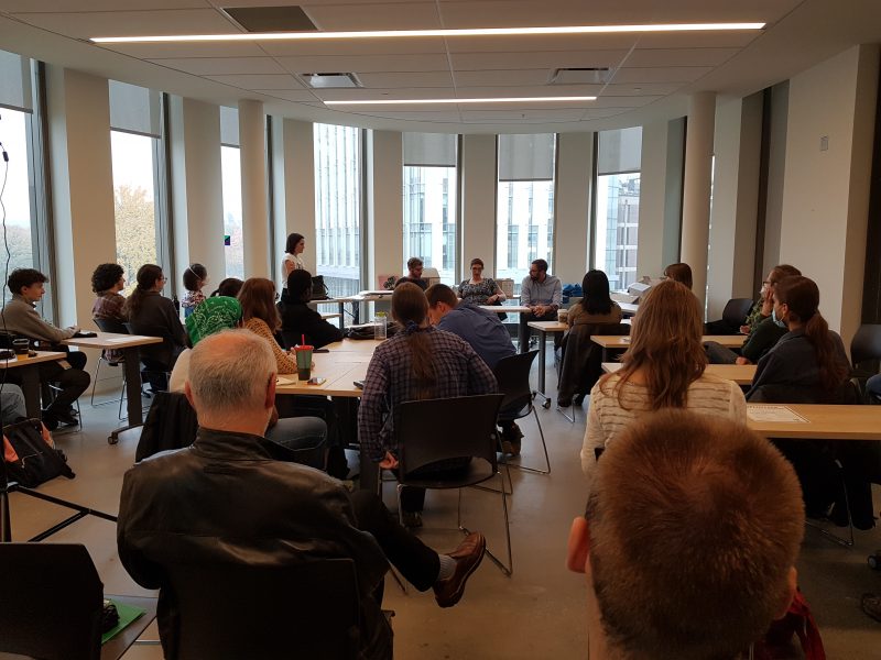 Noons for Now - Carleton Climate Commons Working Group